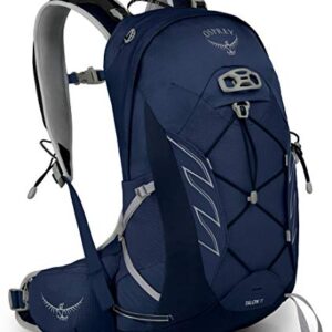 Osprey Talon 11 Men's Hiking Backpack , Ceramic Blue, Large/X-Large