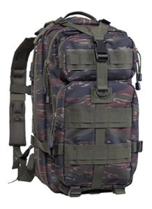 rothco medium transport pack, tiger stripe