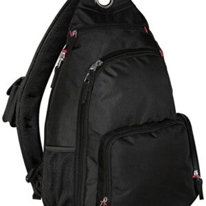 Port Authority Sling Pack OSFA Black