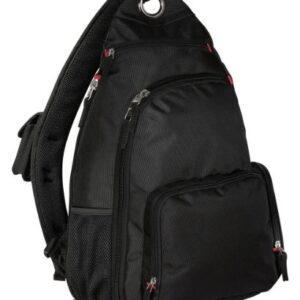 Port Authority Sling Pack OSFA Black