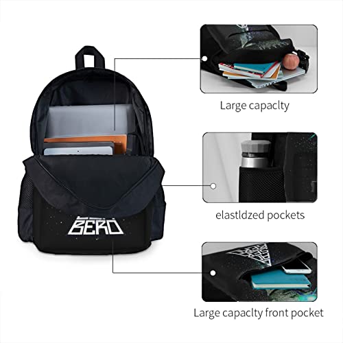 Canserbero Adult Backpack Waterproof Travel Backpack Laptop Bagpack Outdoor Adventure Bag