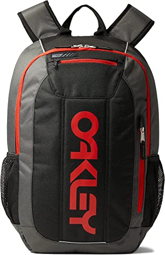 Oakley Enduro 20L 3.0, Forged Iron/Redline, One Size