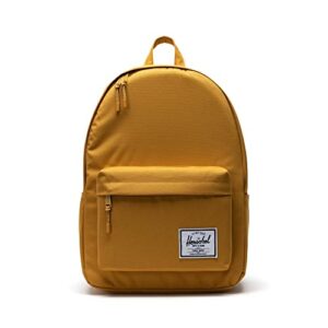 herschel classic xl, harvest gold, one size