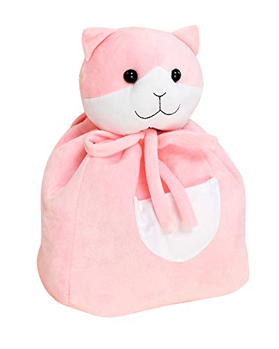 Cosplay.fm Anime Cosplay Bag Backpack Girl Cute Bear Bag Pink