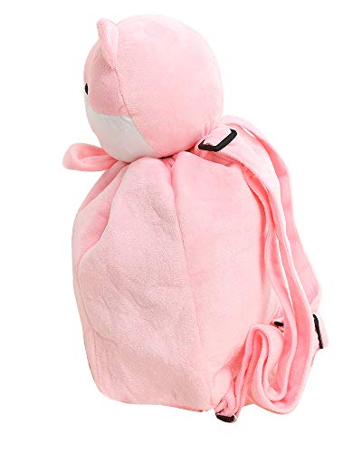 Cosplay.fm Anime Cosplay Bag Backpack Girl Cute Bear Bag Pink