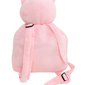 Cosplay.fm Anime Cosplay Bag Backpack Girl Cute Bear Bag Pink