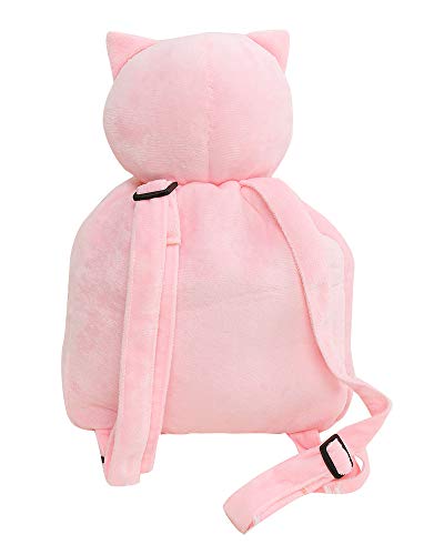 Cosplay.fm Anime Cosplay Bag Backpack Girl Cute Bear Bag Pink