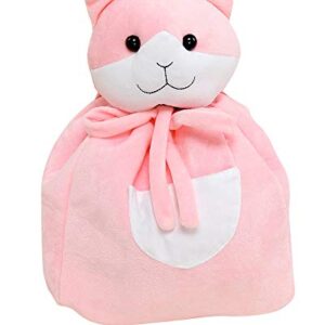 Cosplay.fm Anime Cosplay Bag Backpack Girl Cute Bear Bag Pink