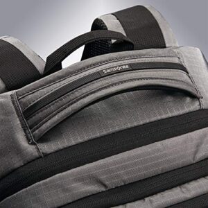 Samsonite Tectonic Lifestyle Easy Rider Business Backpack, Steel Grey, One Size