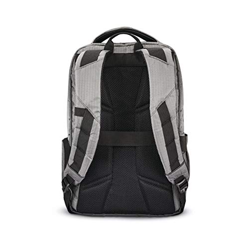 Samsonite Tectonic Lifestyle Easy Rider Business Backpack, Steel Grey, One Size