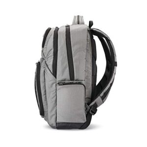 Samsonite Tectonic Lifestyle Easy Rider Business Backpack, Steel Grey, One Size