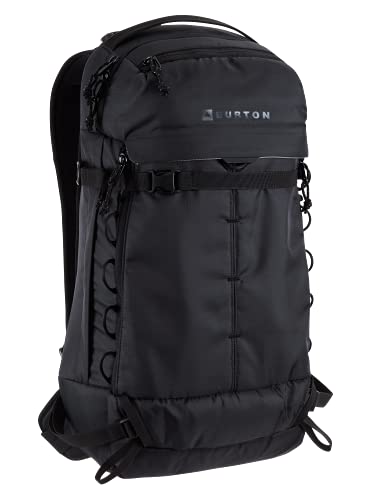 Burton Sidehill 25L Backpack, True Black, One Size