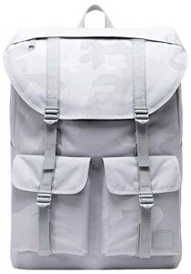 herschel supply co. buckingham high-rise/tonal camo one size