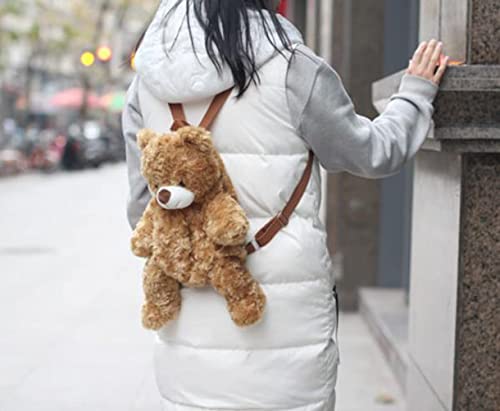 Cute Plush Animal Teddy Bear Rabbit Backpack Bunny Backpack with Adjustable Straps