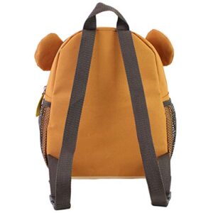 BJX Nolan the Monkey Mini Backpack, 12" Height