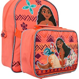 Disney Kids Backpack and Lunchbag Set Moana