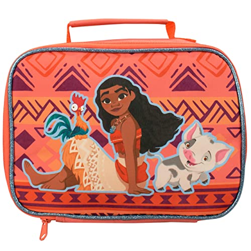 Disney Kids Backpack and Lunchbag Set Moana