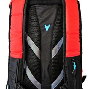 Bondka Jam Red Backpack