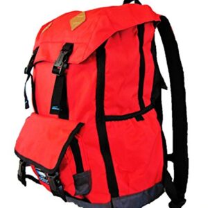 Bondka Jam Red Backpack