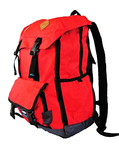 Bondka Jam Red Backpack