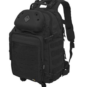 HAZARD 4 Drawbridge: Gear-Retention Modular Daypack - Black