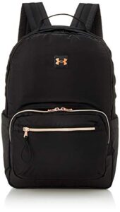 under armour women’s favorite pack (black)