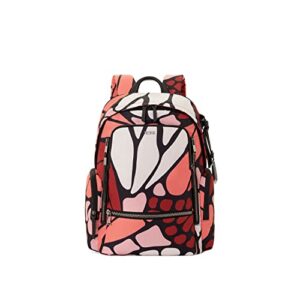 tumi voyageur celina backpack – swallowtail print