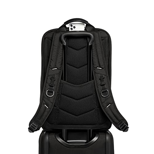 TUMI Men's Esports Pro 17 Backpack, Black, One Size