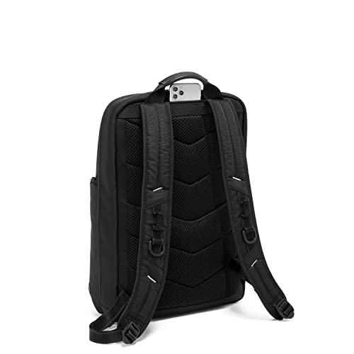 TUMI Men's Esports Pro 17 Backpack, Black, One Size