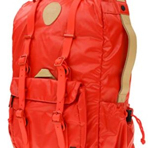 PAJAR Waterproof Cyber Backpack (Red)