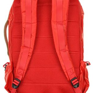 PAJAR Waterproof Cyber Backpack (Red)