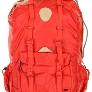 PAJAR Waterproof Cyber Backpack (Red)