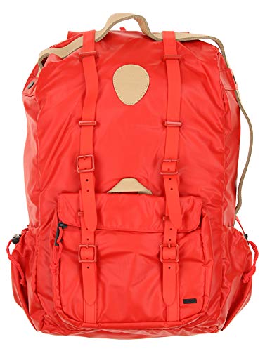 PAJAR Waterproof Cyber Backpack (Red)