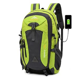 hiking backpack waterproof travel backpacks men outdoor camping sport men backpack women climbing travel bags