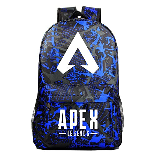 APEX, game accessories, Apex Legends, teenagers, school bags, men and women, backpacks