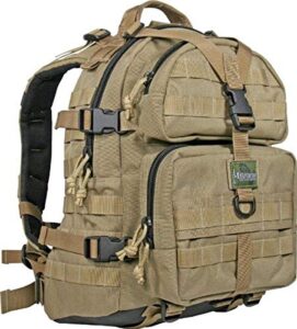 maxpedition condor-ii backpack (khaki)