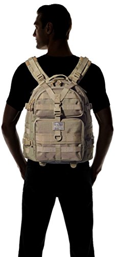 Maxpedition Condor-Ii Backpack (Khaki)