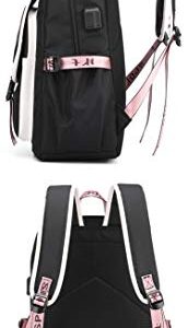 COSABZ Anime Anya Forger Backpack Cosplay Kawaii Backpack Schoolbag Mochila Rucksack 2