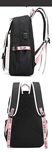 COSABZ Anime Anya Forger Backpack Cosplay Kawaii Backpack Schoolbag Mochila Rucksack 2