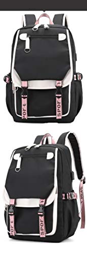 COSABZ Anime Anya Forger Backpack Cosplay Kawaii Backpack Schoolbag Mochila Rucksack 2