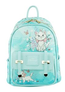 disney the aristocats marie wondapop11 inch vegan leather mini backpack