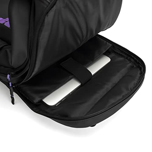 Twitch Everywhere Backpack - Rubberized Multicolor Glitch