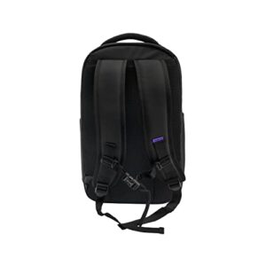 Twitch Everywhere Backpack - Rubberized Multicolor Glitch