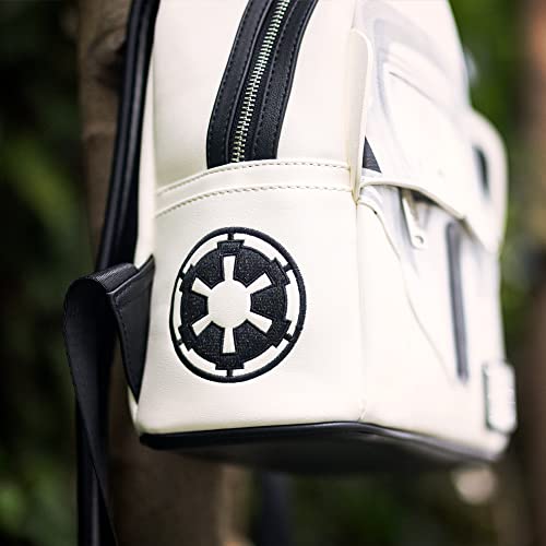 Loungefly: Star Wars: Scout Trooper Collection Backpack, Amazon Exclusive