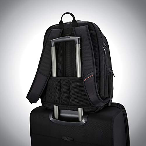 Samsonite Pro Backpack, Black, One Size