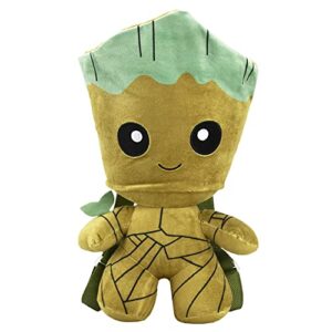 marvel groot youth plush mini backpack