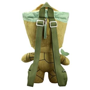 Marvel Groot Youth Plush Mini Backpack