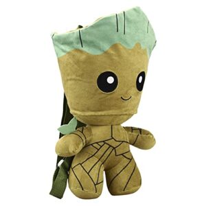 Marvel Groot Youth Plush Mini Backpack