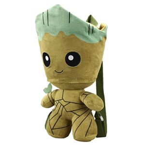 Marvel Groot Youth Plush Mini Backpack