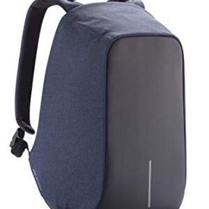 XD Design Bobby Original Anti-Theft Laptop Backpack with USB Port (Navy)